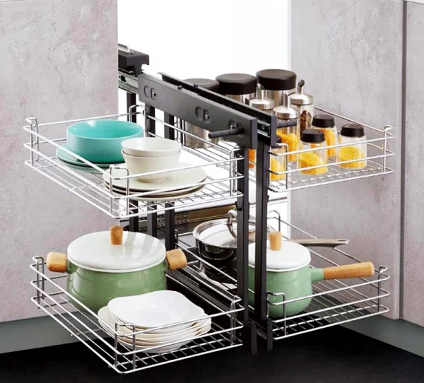 Universal Magic Corner Wire - TWG Germany - The Smart Kitchen Choice